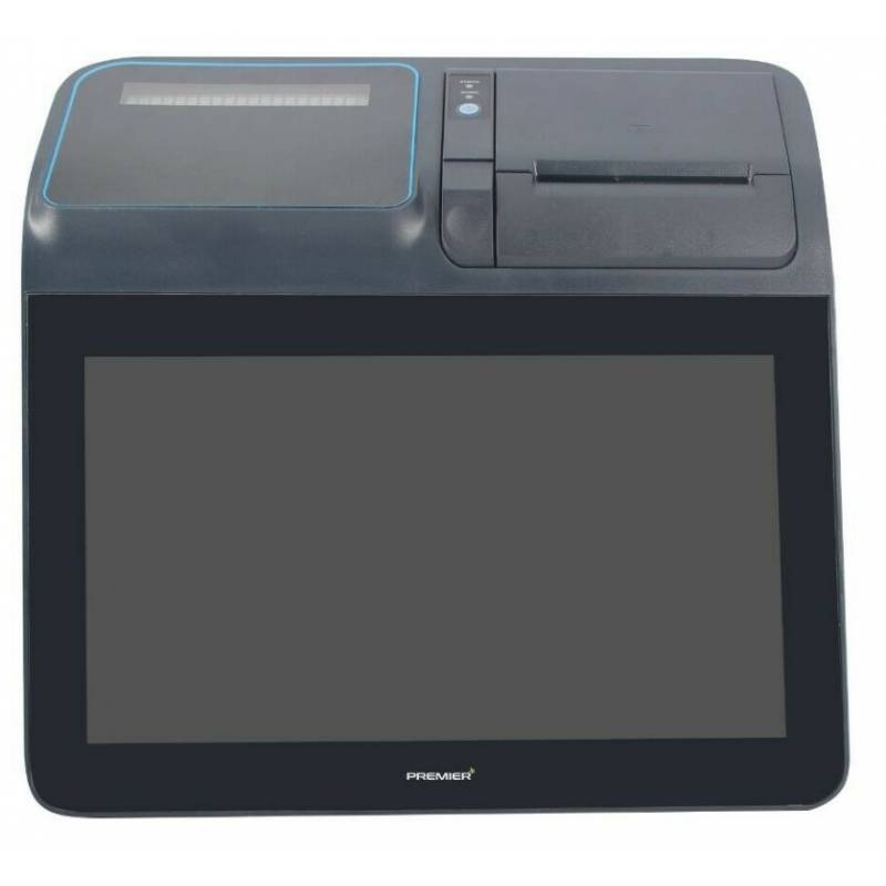 Tpv Android compacto con impresora integrada.